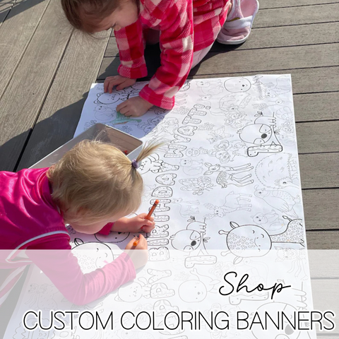 Custom Graphic Tee's and Personalized Party Supplies – TintsandTots LLC